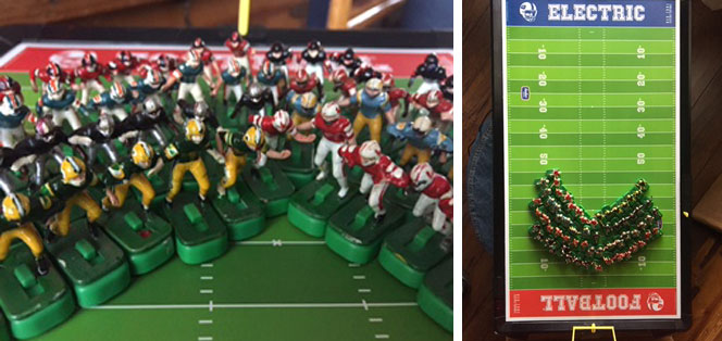Electric Football - SportsEvents Magazine