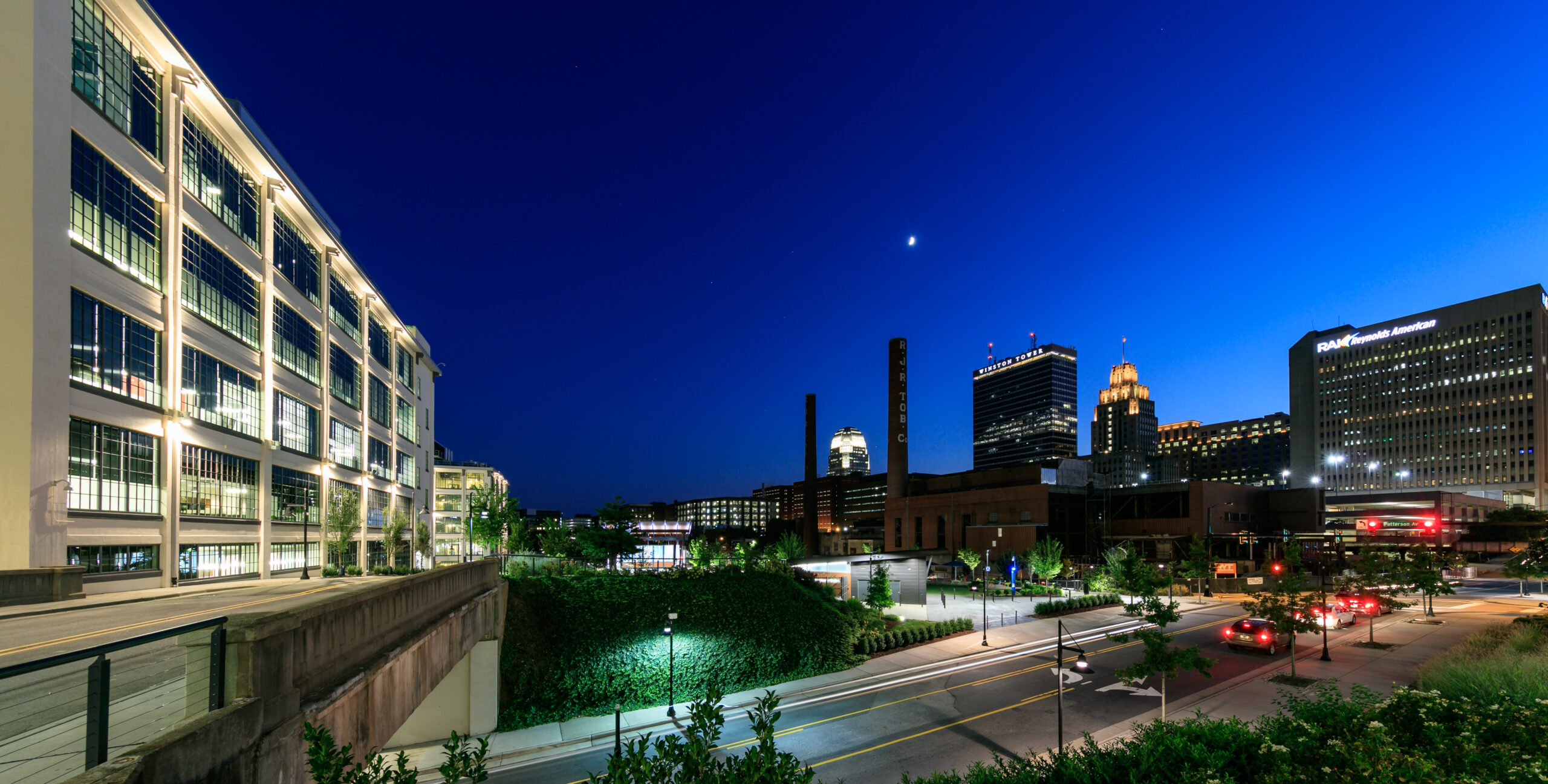 Wake Forest Innovation Quarter - SportsEvents Magazine