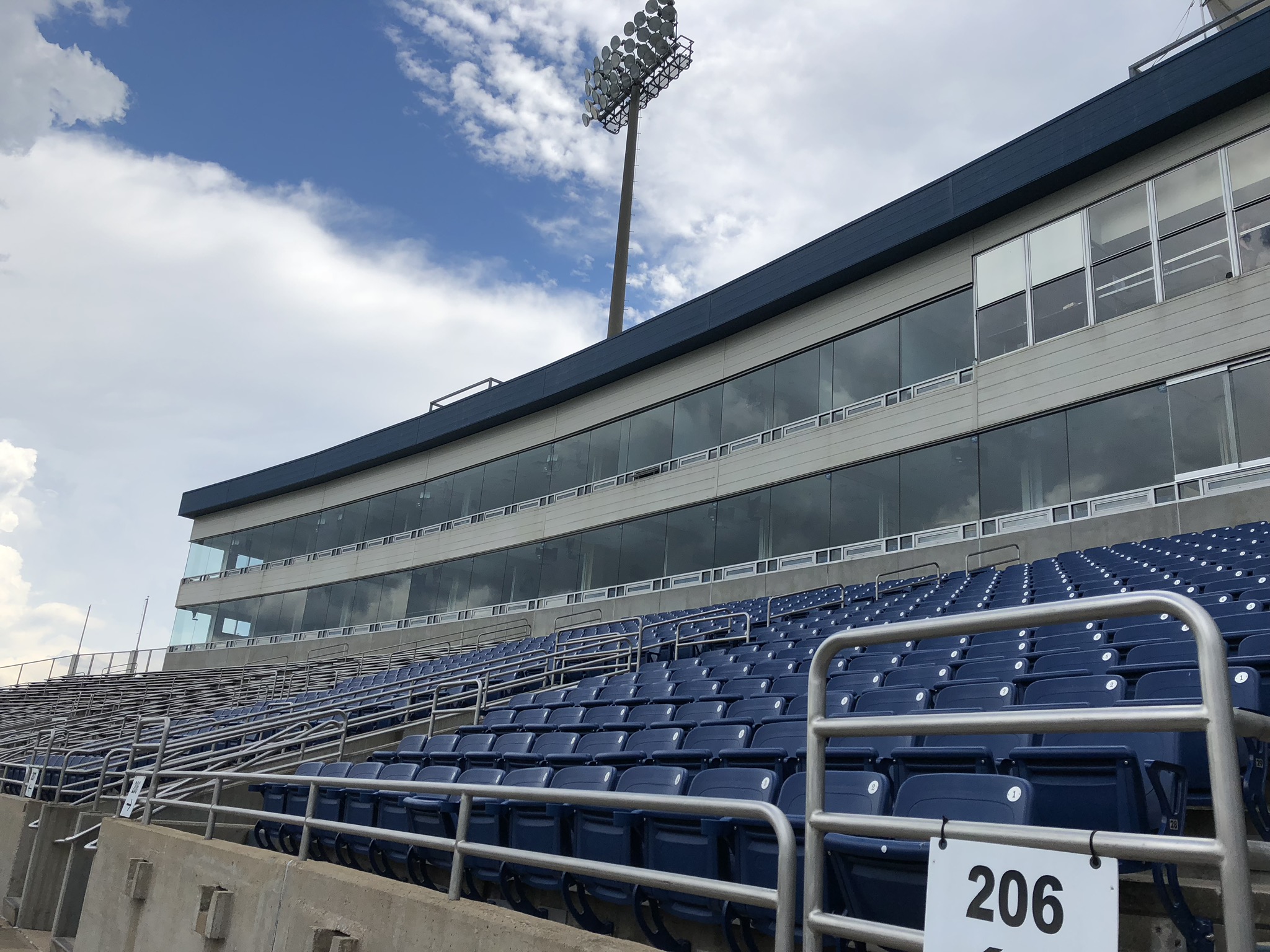 Finley Stadium - SportsEvents Magazine
