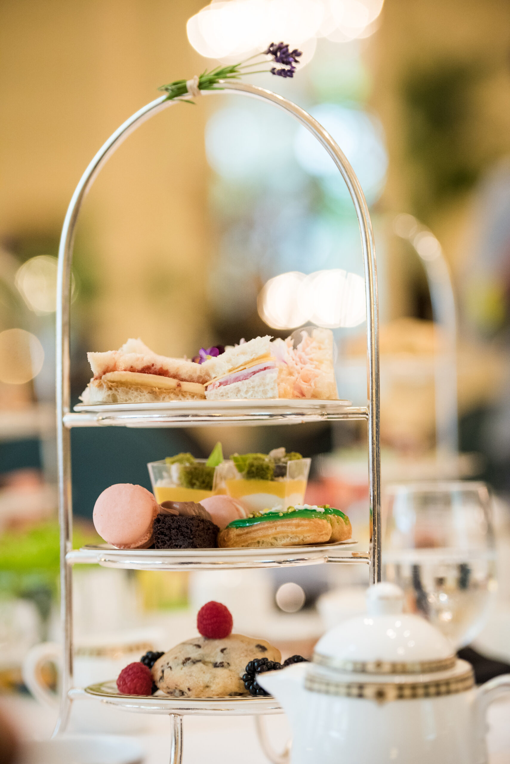 Afternoon Tea - Children's Tea - SportsEvents Magazine