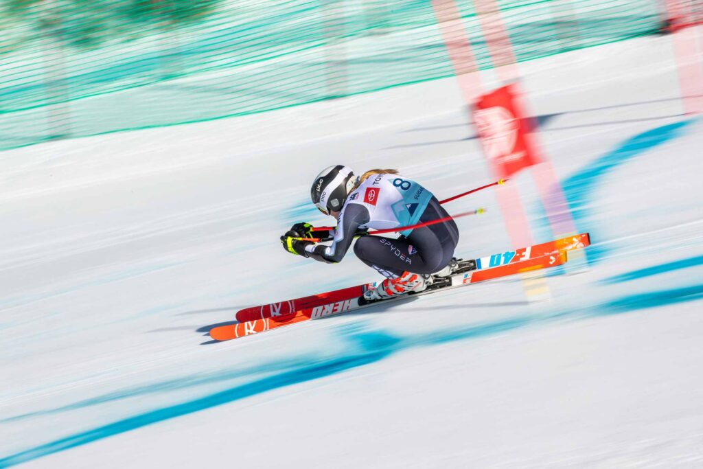 US Alpine Speed Championships Results - SportsEvents Magazine