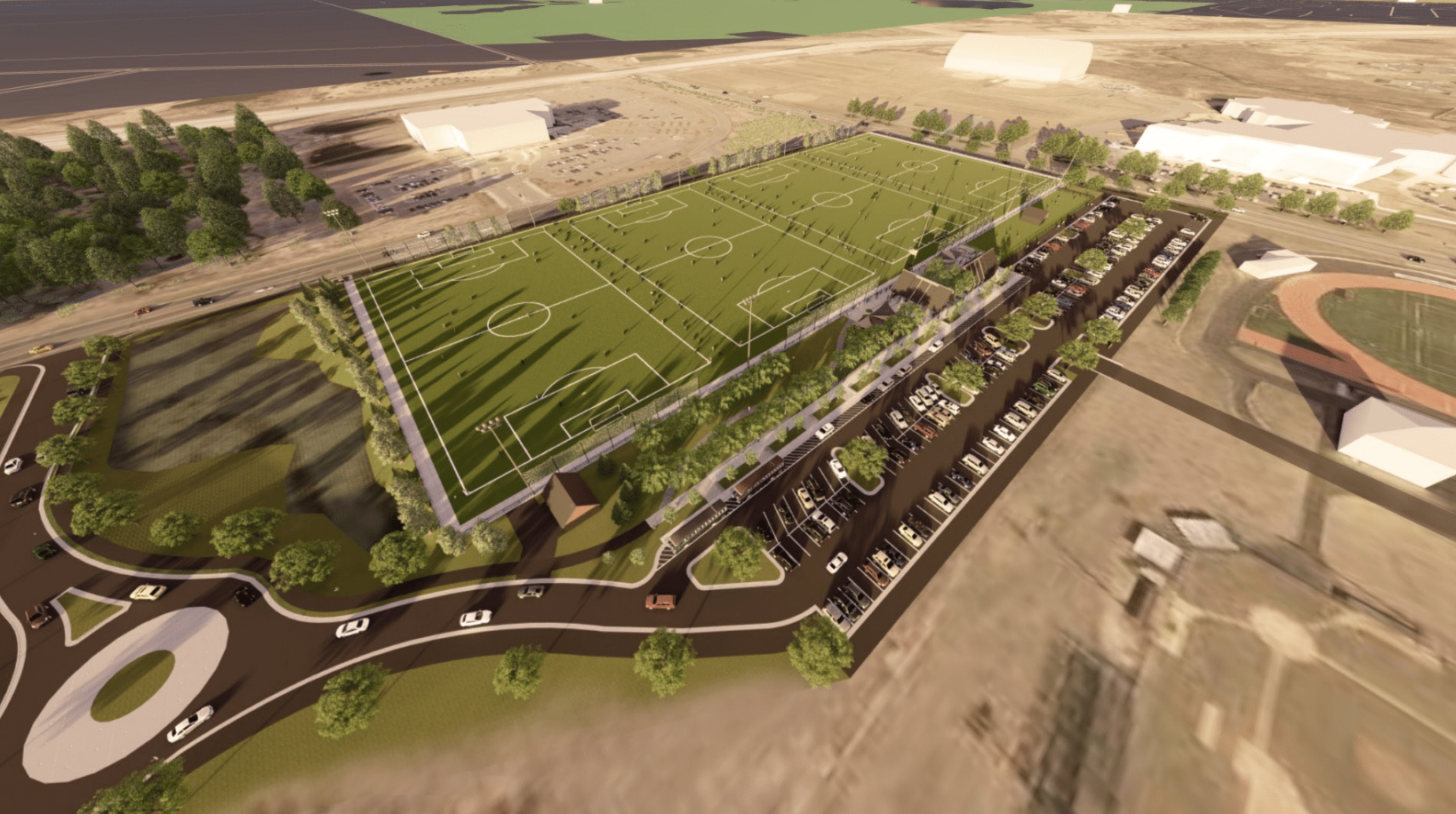 New Sports Facility Coming Soon to Minneapolis Northwest - SportsEvents ...