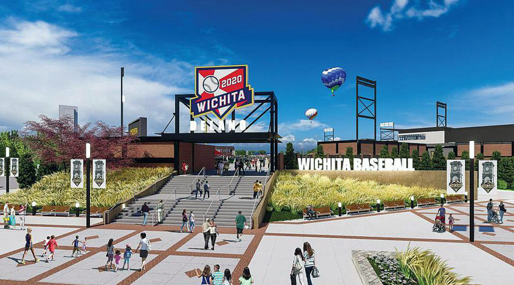 Wind Surge Blows Triple-A Baseball Back Into Wichita - SportsEvents ...