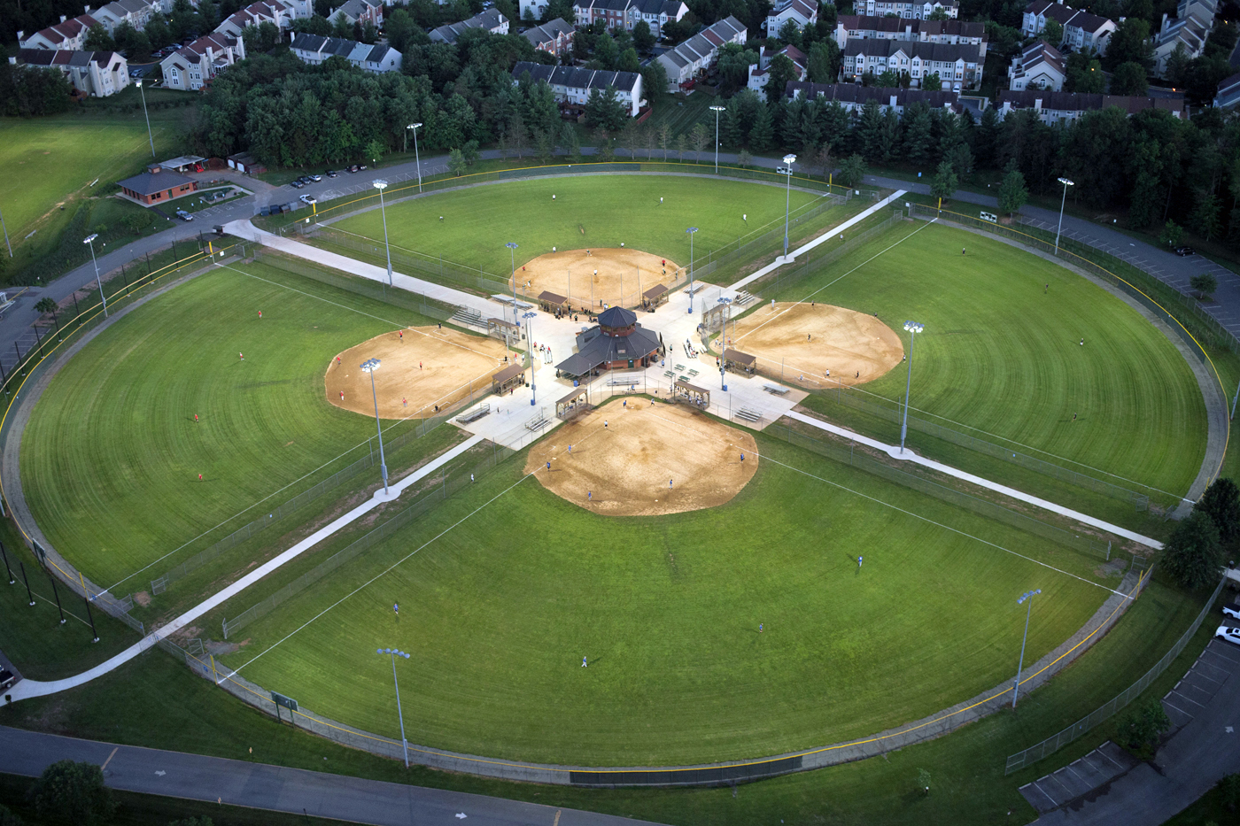 Potomack Lakes Sportsplex Snags Complex of the Year Award ...