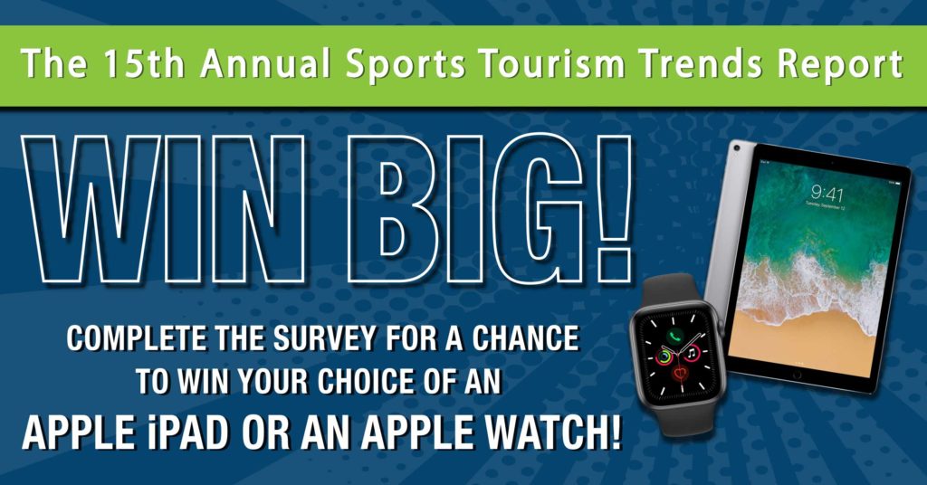 2019 Sports Tourism Trends Survey - SportsEvents Magazine