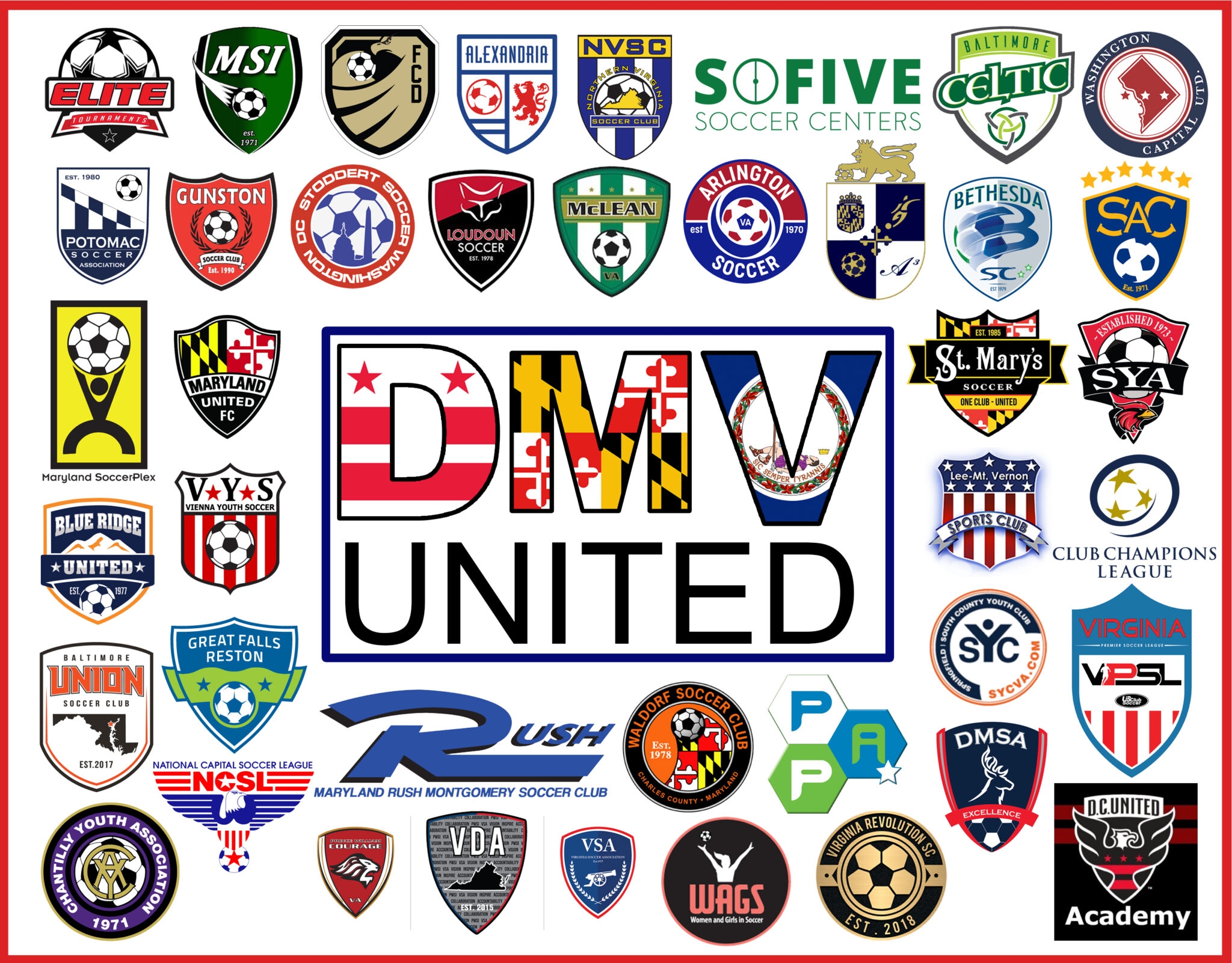 DMV Soccer Organizations Unite in Response to the COVID-19 ...