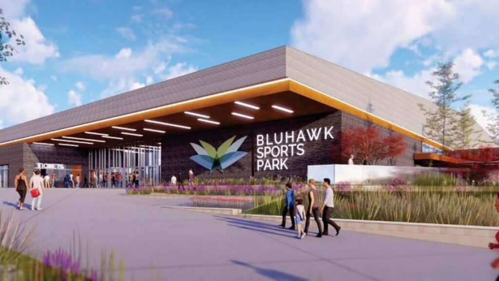 SFM to Manage Bluhawk Sports Park - SportsEvents Magazine