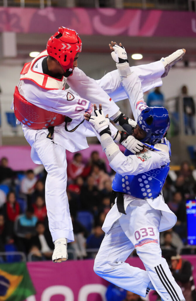 Taekwondo: Building on Strength - SportsEvents Magazine