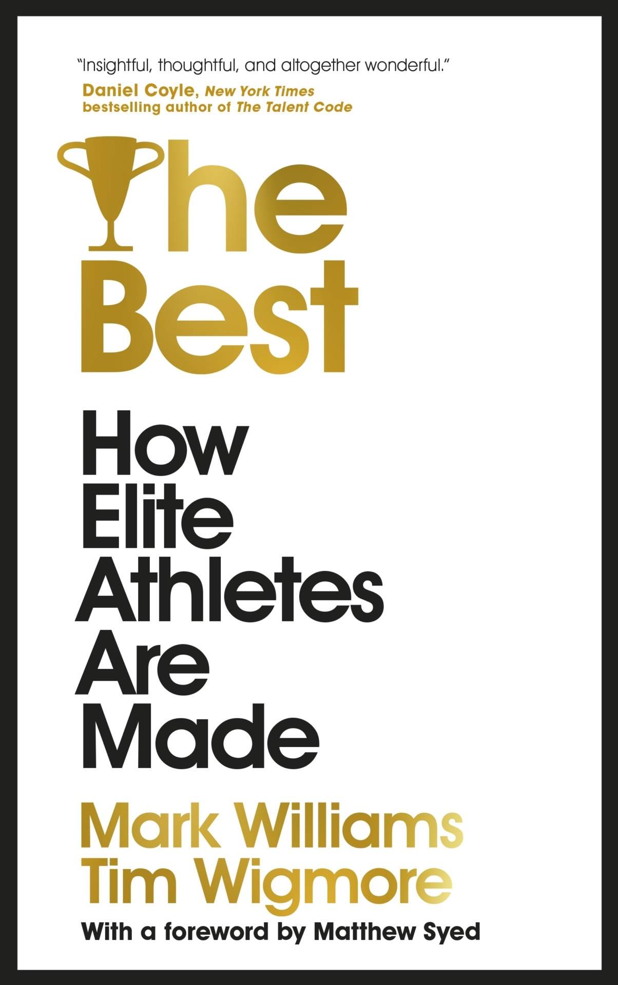 The Science and Luck Behind Elite Athletes - SportsEvents Magazine