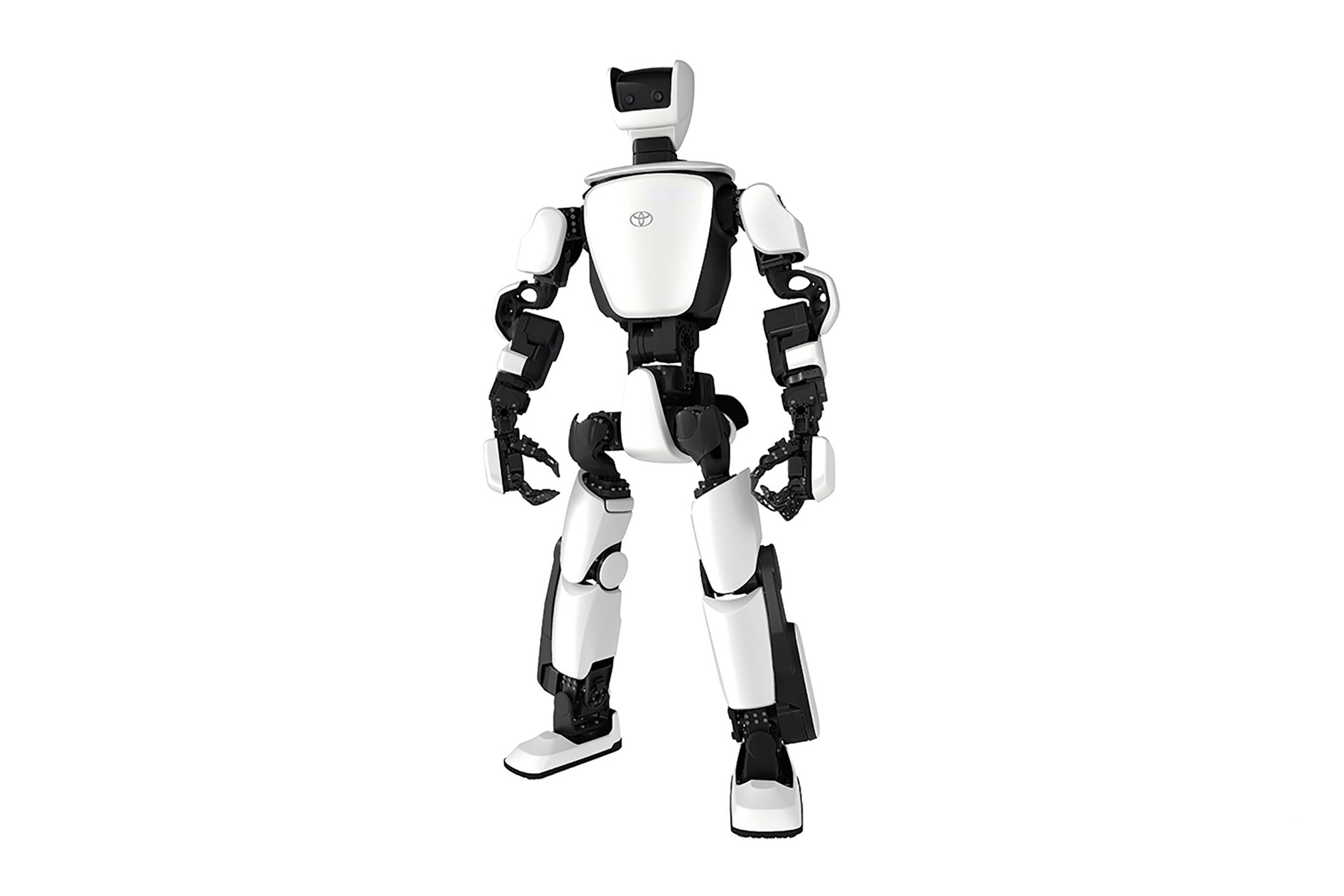 T-HR3 humanoid by Toyota Motor Corporation - SportsEvents Magazine