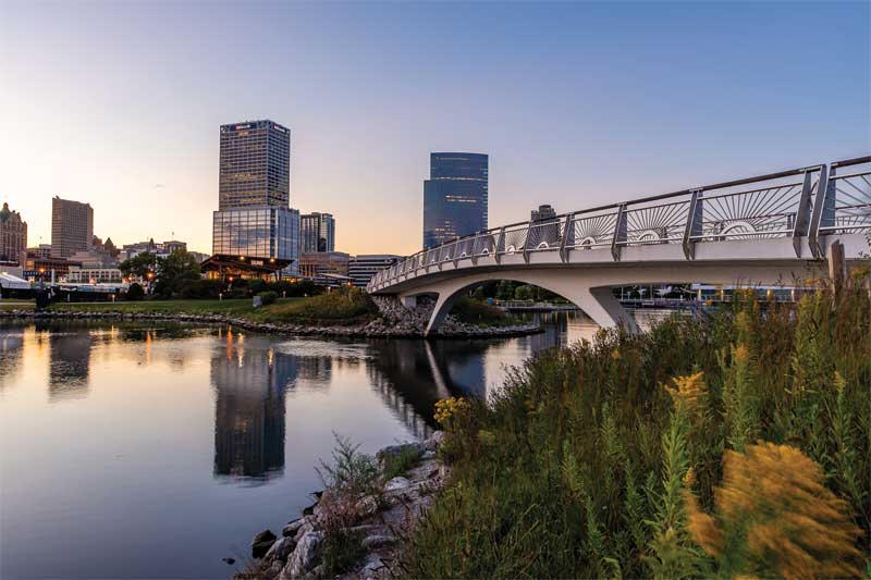 Lakefront-in-Milwaukee - SportsEvents Magazine