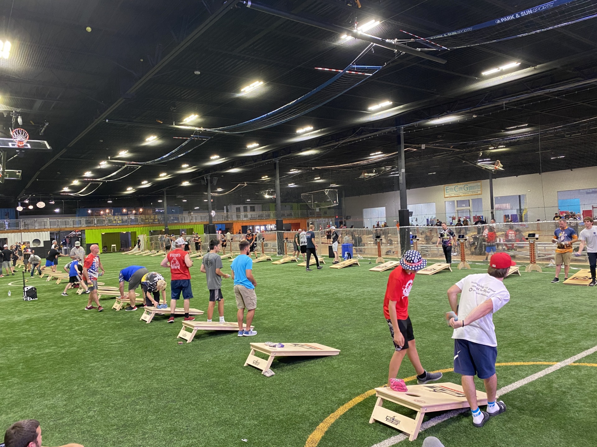 Elgin - SportsEvents Magazine