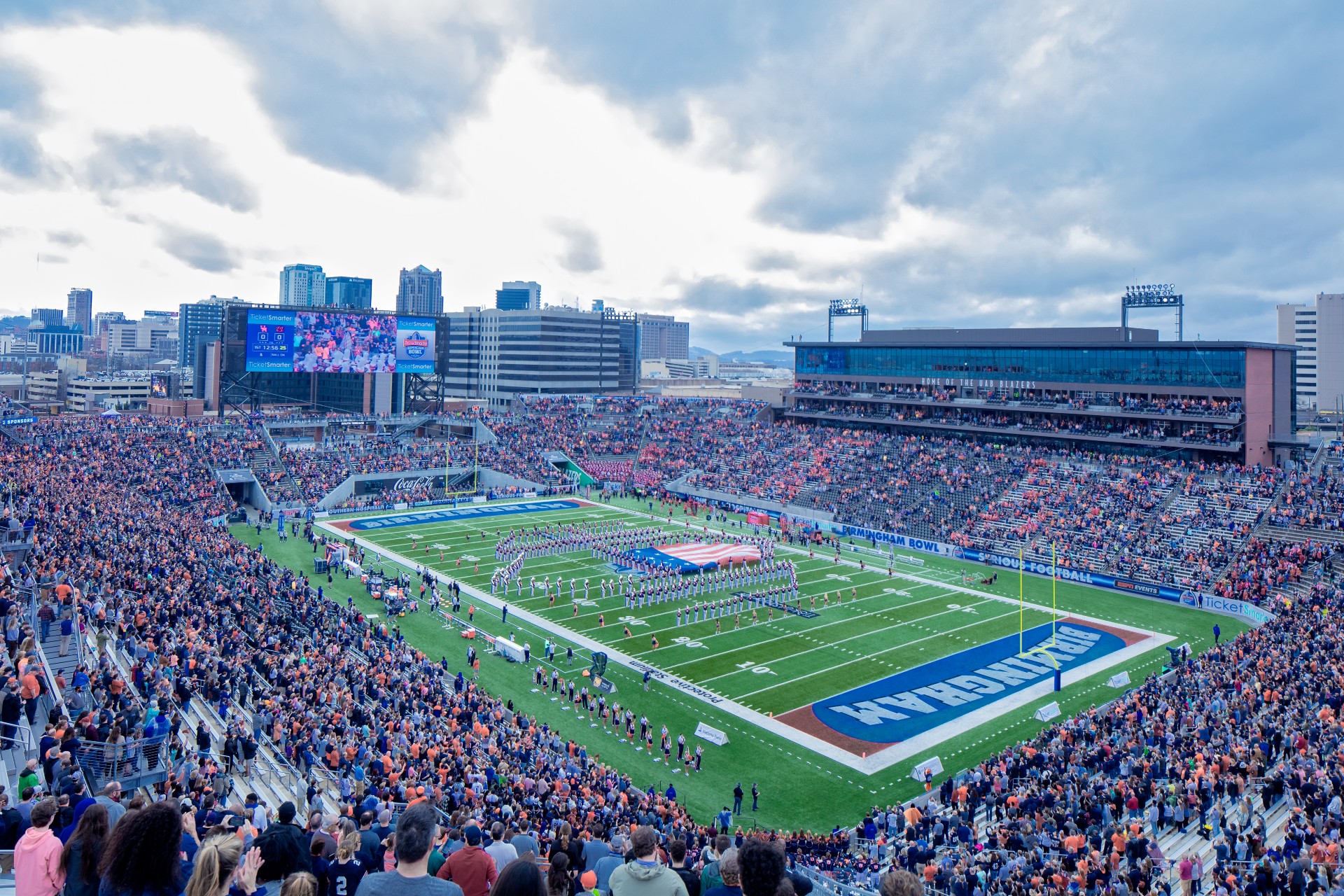 Intro - Alabama - SportsEvents Magazine