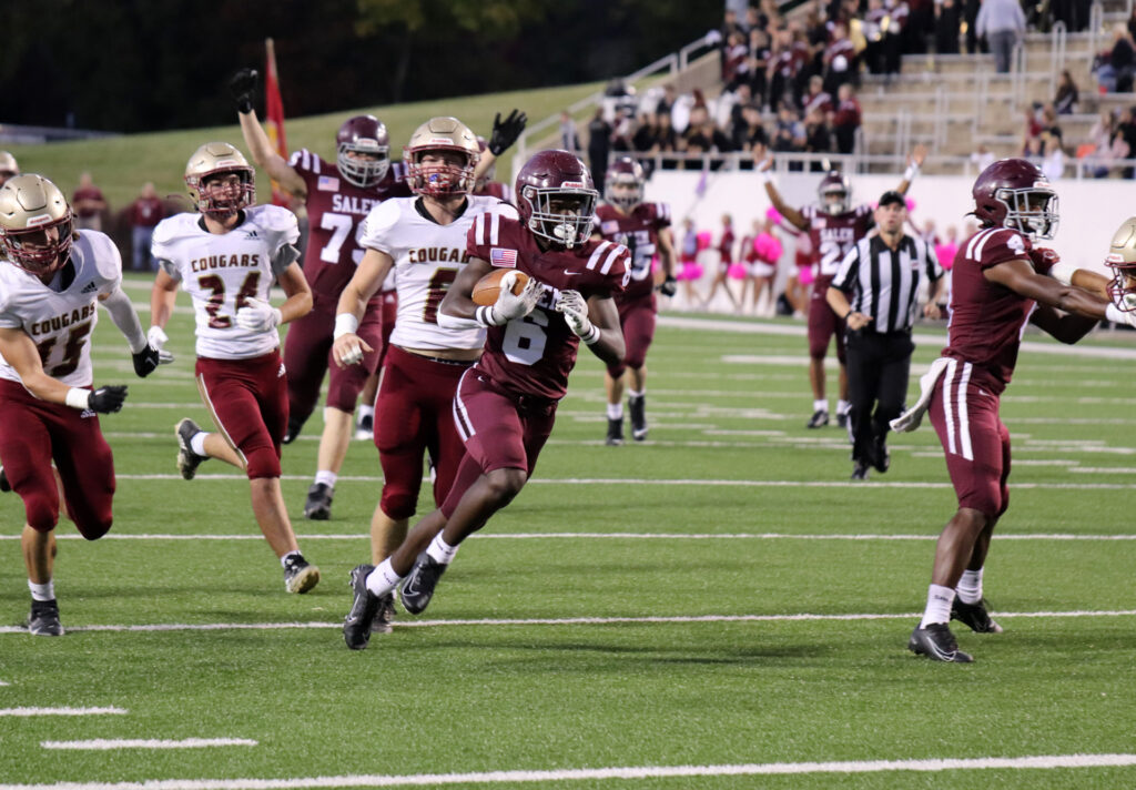 Salem Stadium 2022 - SportsEvents Magazine