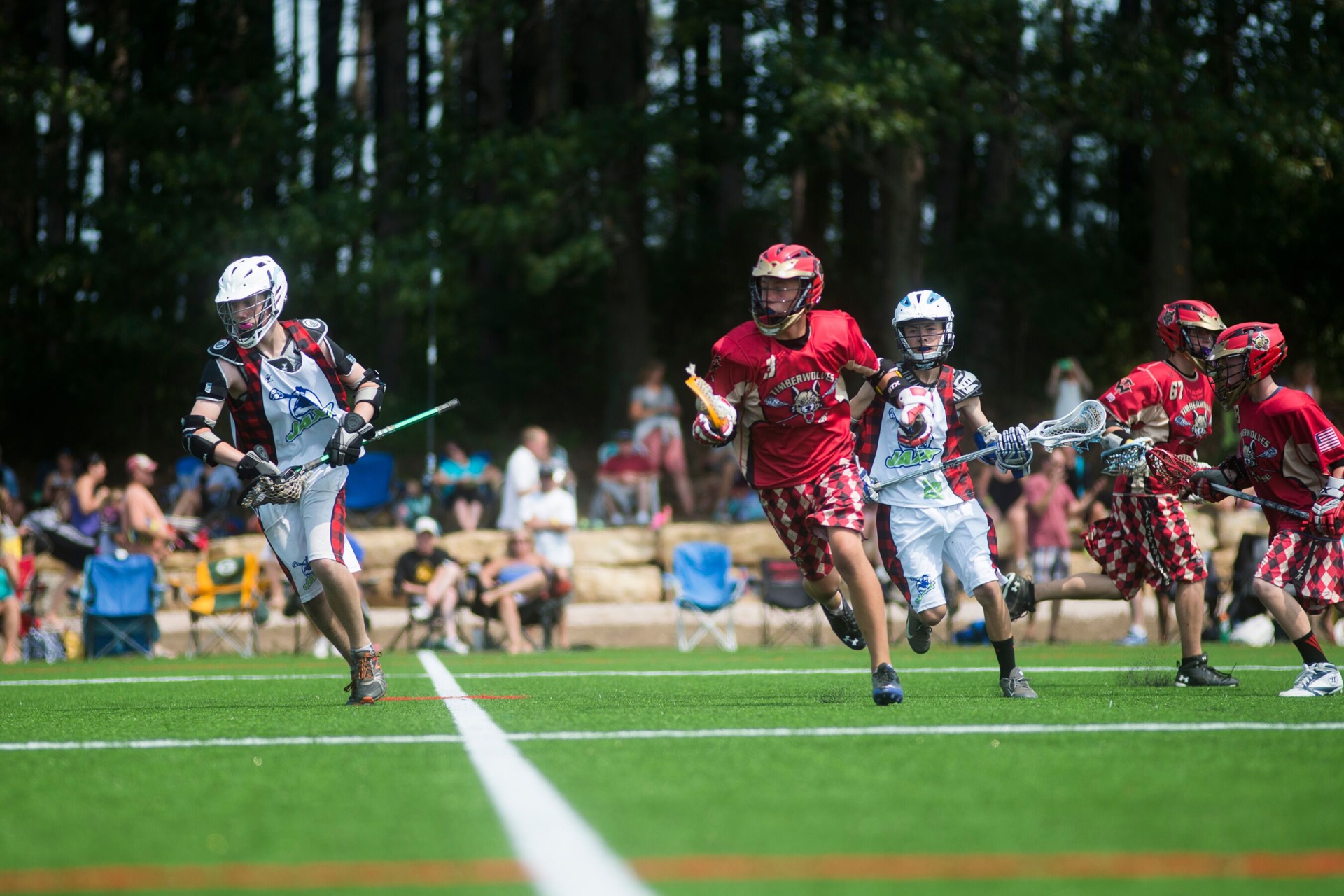 Wisconsin Dells - SportsEvents Magazine