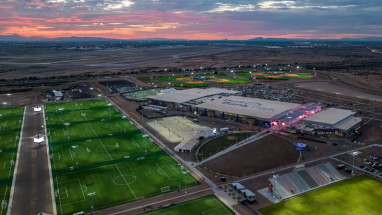 Massive Arizona sports complex gets third name in two years ...