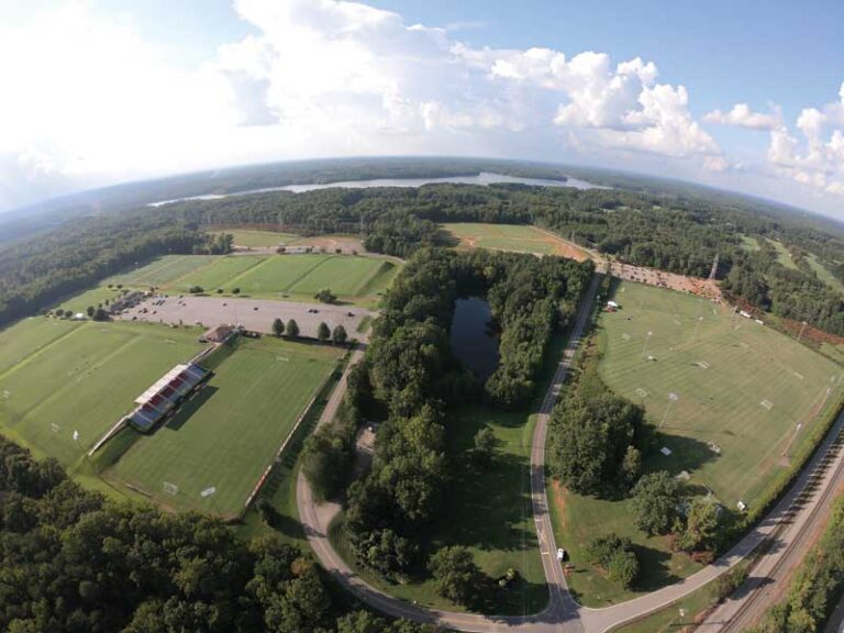 Digital Contest: Top 10 soccer and lacrosse facilities as voted by ...