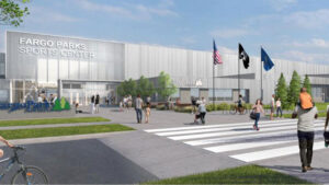 Fargo Parks Sports Center officially opens with first phase now ...