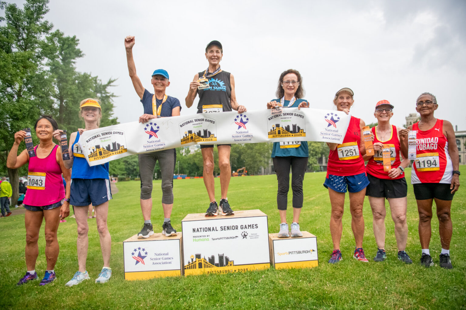 Humana to sponsor 2025 National Senior Games - SportsEvents Magazine