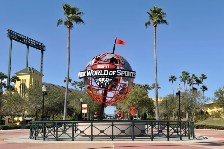 Walt Disney & Ripken Baseball to host weeklong tournaments next summer ...