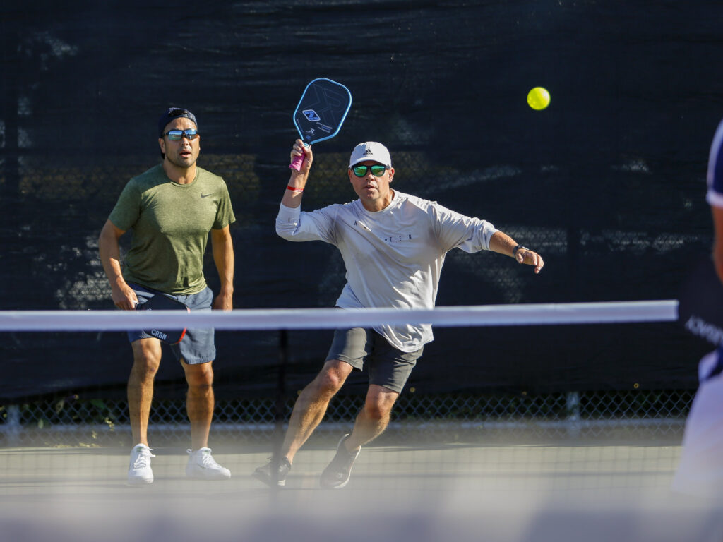 The Dink Minor Leagues Pickleball tournament kicks off on Sept. 7-8 - SportsEvents Magazine
