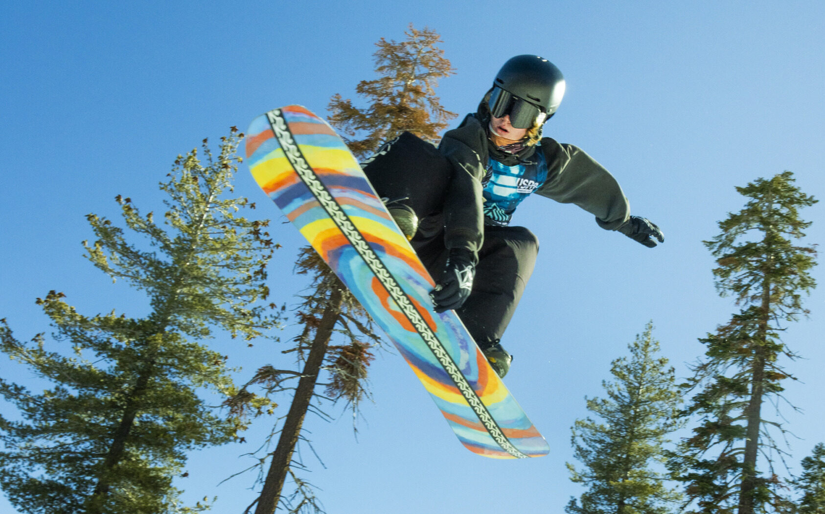 The thrill of the slope—How snowboarding continues to soar ...