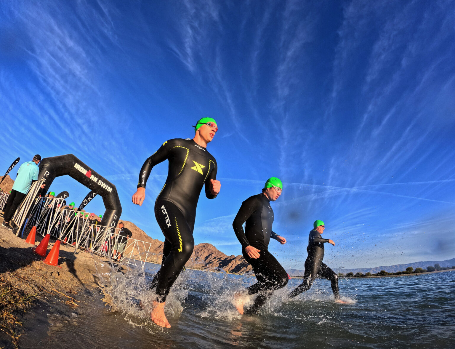 A Look into the IRONMAN Triathlons - SportsEvents Magazine