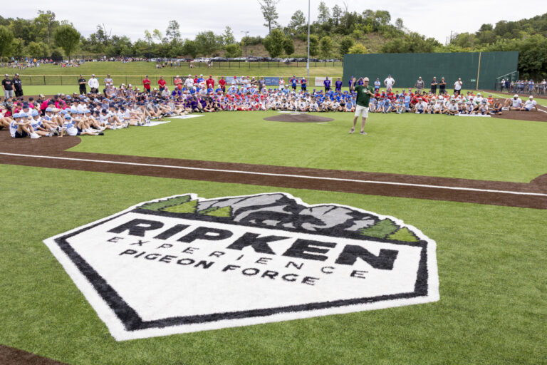 Ripken Baseball and City of Pigeon Forge extend partnership for another ...