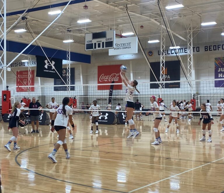Ultimate Volleyball Venues - SportsEvents Magazine