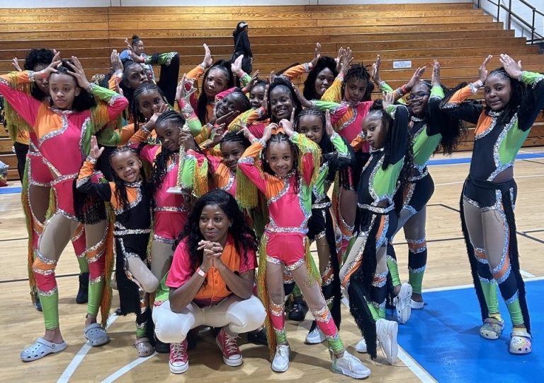 Vybe Queenz Youth Dance Competition brings high-energy to Erie ...
