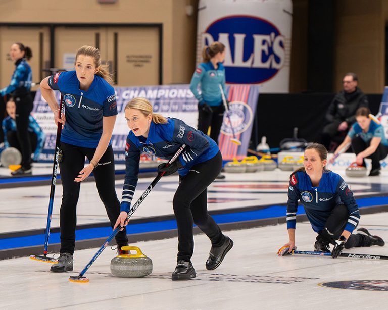 Let it slide: A glossary of curling terms - SportsEvents Magazine