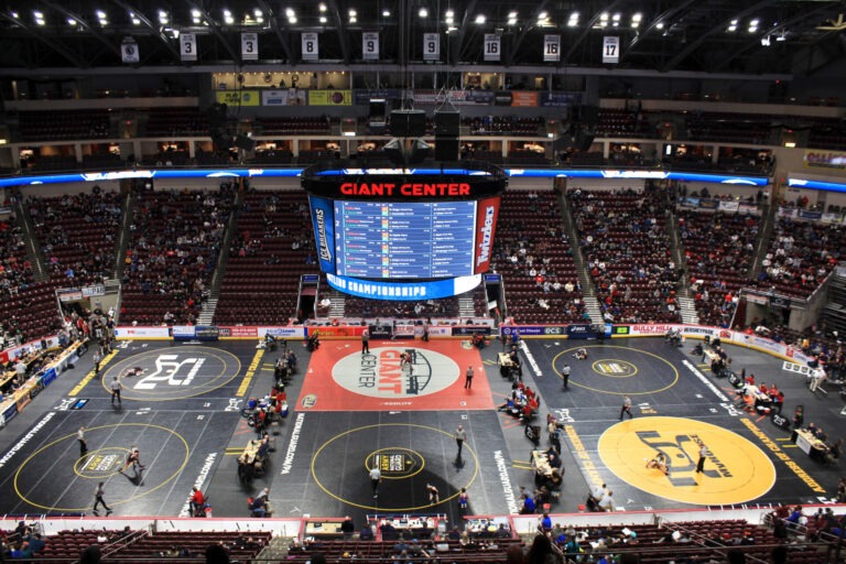 Hershey braces for 50,000 fans as two long-standing state finals return ...